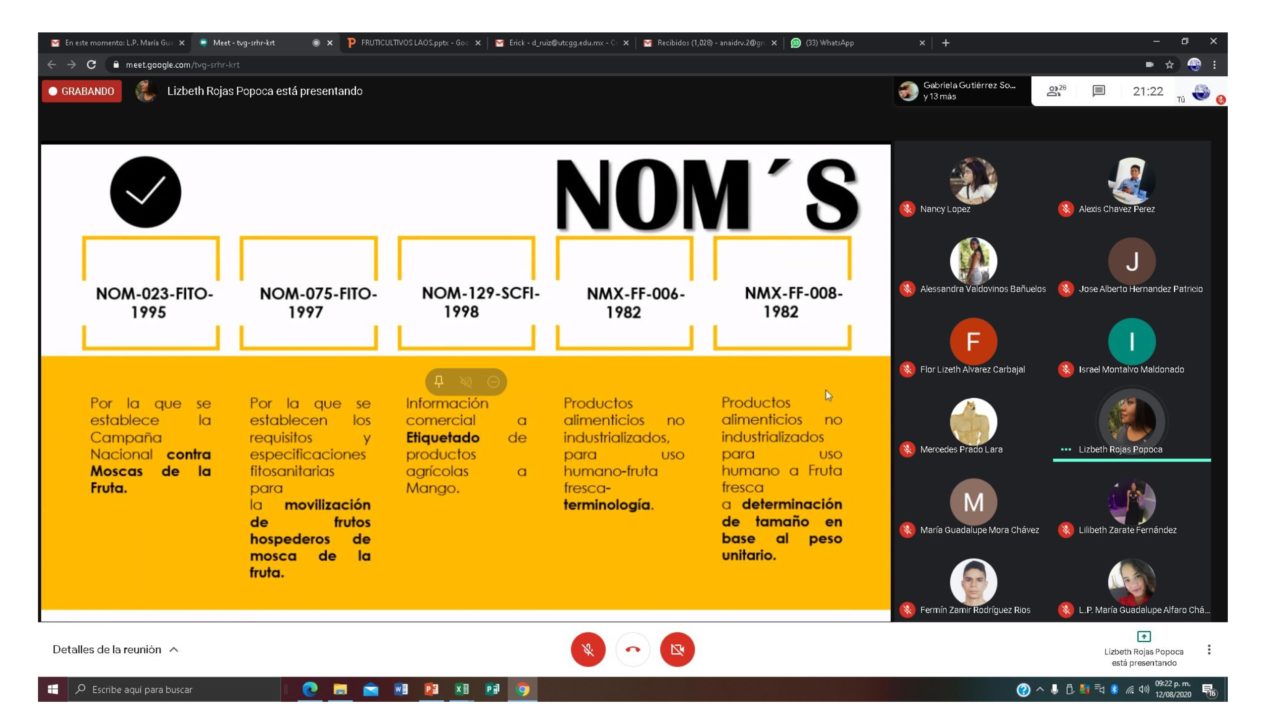 Proyectos integradores – Logística Internacional | UTCGG