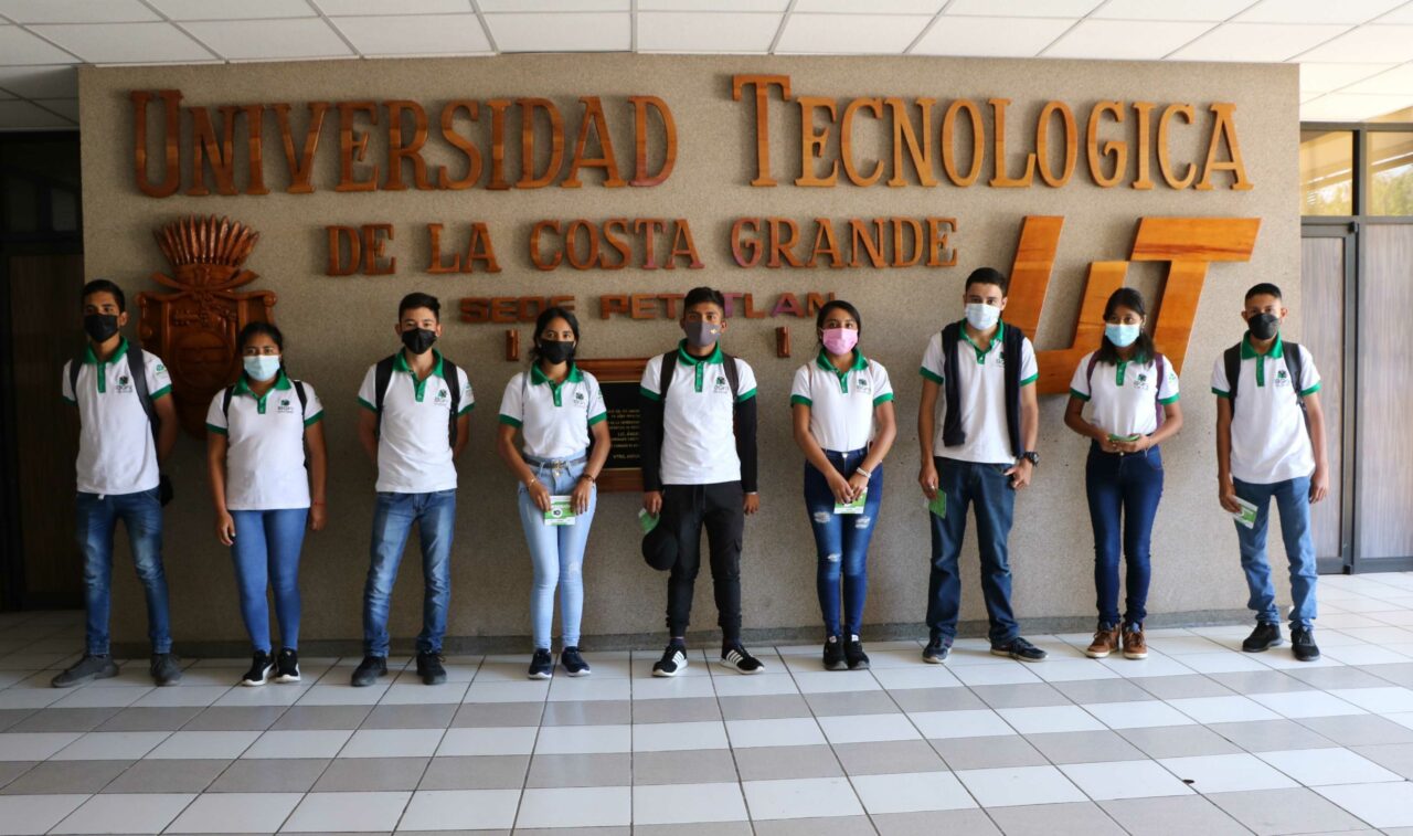 La UTCGG realizó visitas guiadas de forma presencial con 147 ...