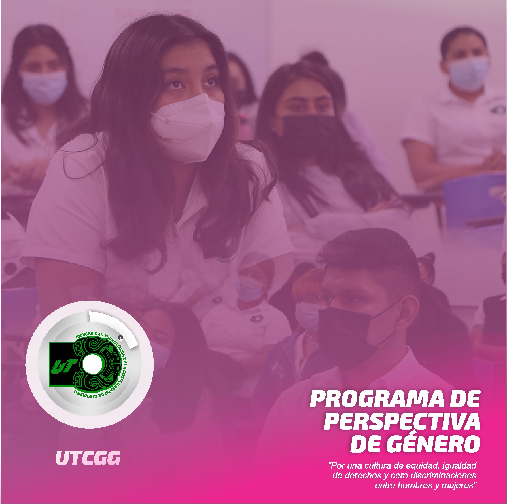 Culmina ciclo de conferencias del programa “Perspectiva de género” de ...