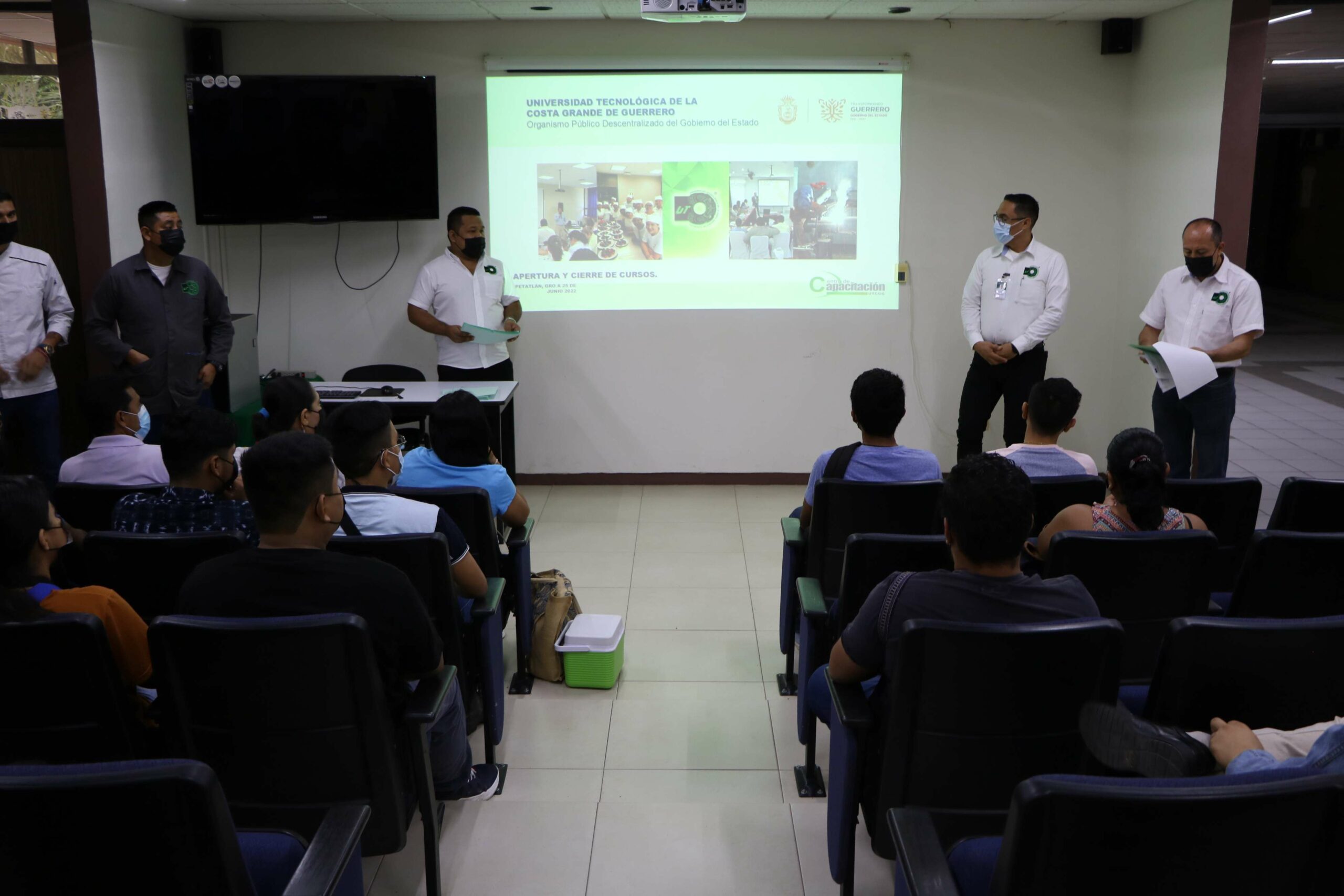 Inscripciones | UTCGG