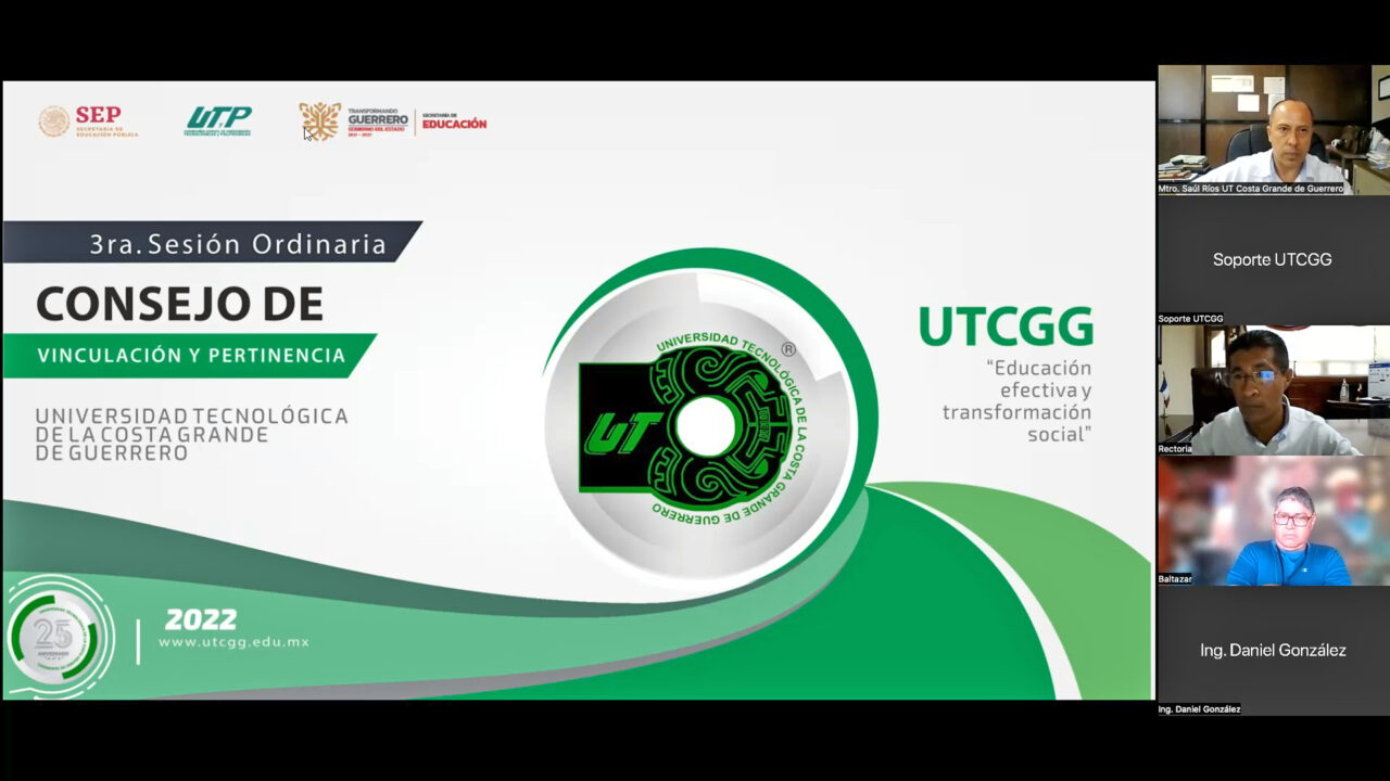 La UTCGG Instala Tercera Sesión Ordinaria del H. Consejo de Vinculación ...