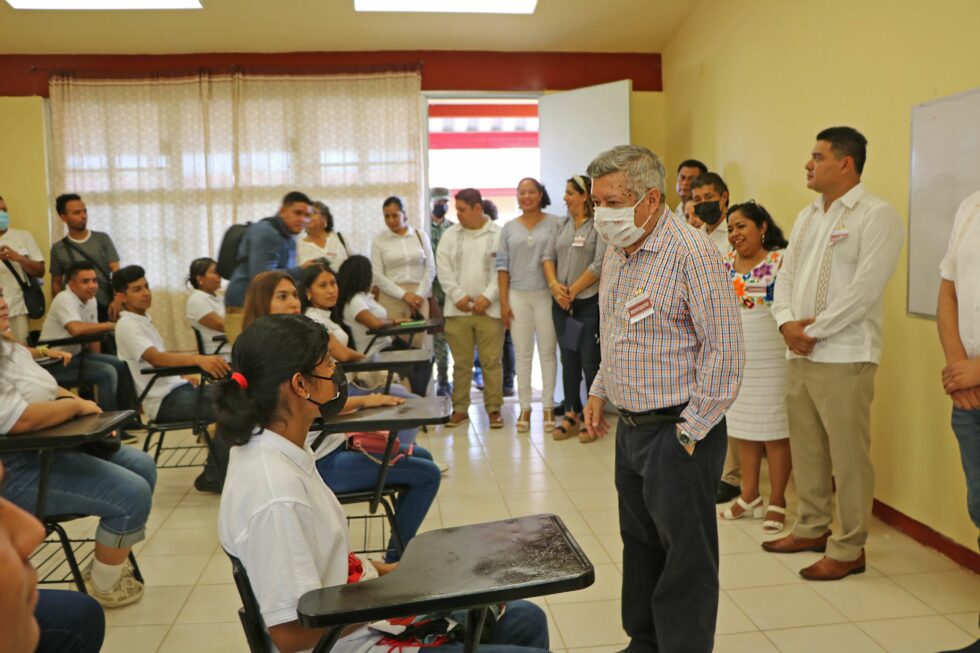 Gobierno de Guerrero Inaugura Extensión Académica de la UPEGro | UTCGG
