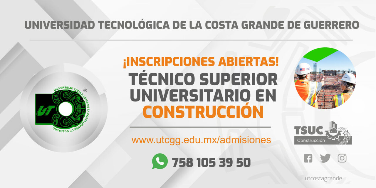 UTCGG | Universidad Tecnológica de la Costa Grande de Guerrero