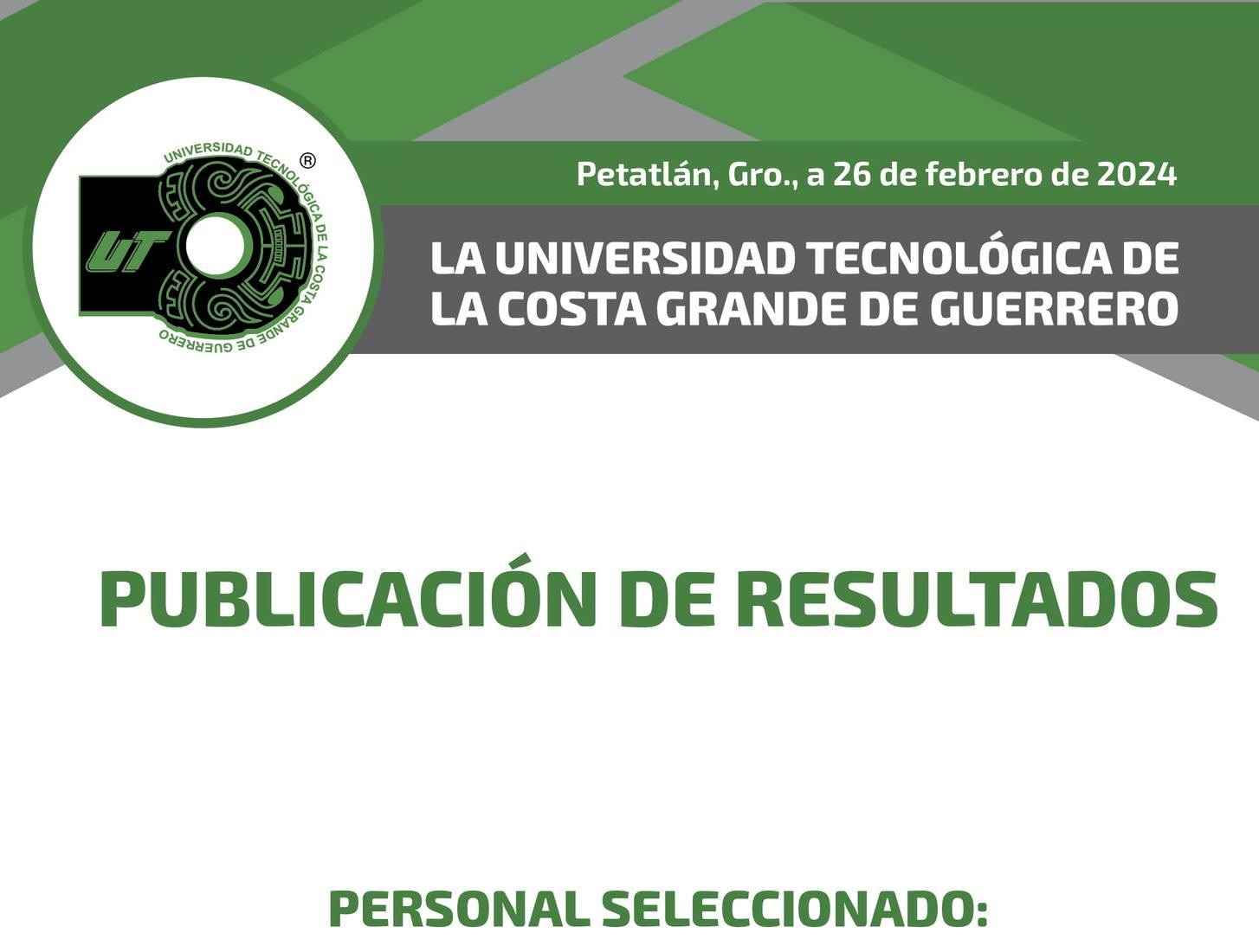 UTCGG | Universidad Tecnológica de la Costa Grande de Guerrero